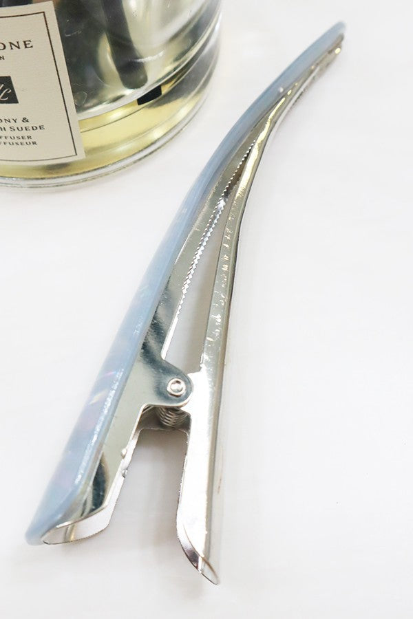 Duckbill Metal Clip – PEACOCK GLAMOUR